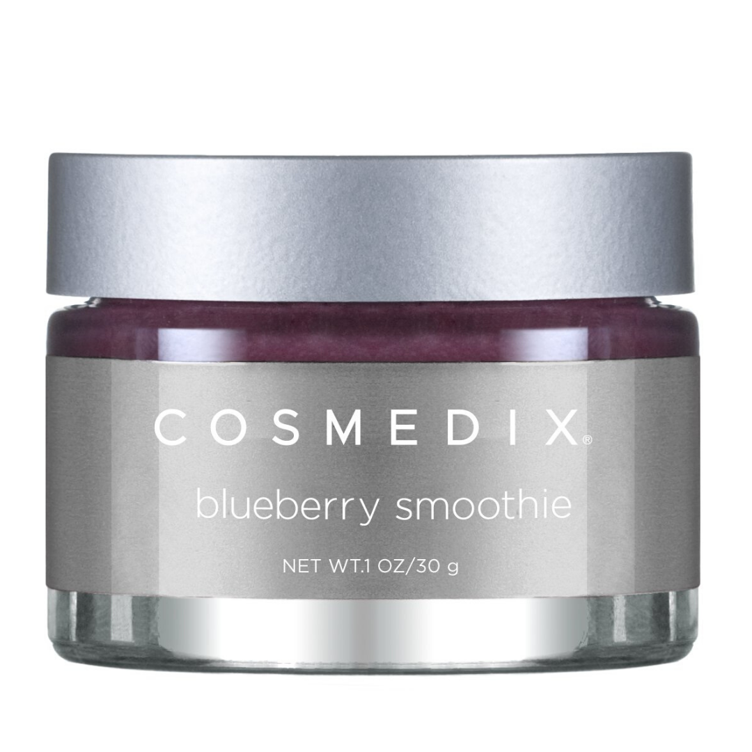 CosMedix Blueberry Smoothie Peel – The Beauty Refinery