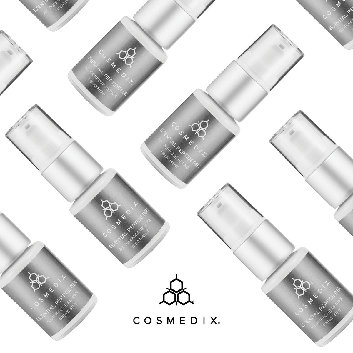 CosMedix Essential Peptide Peel – The Beauty Refinery